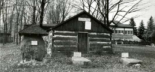 The Legacy of the 1820 Log Schoolhouse: Part 1 | Foundations